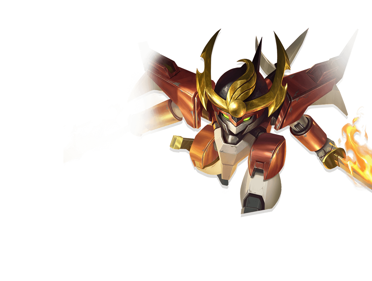 Mecha Warface