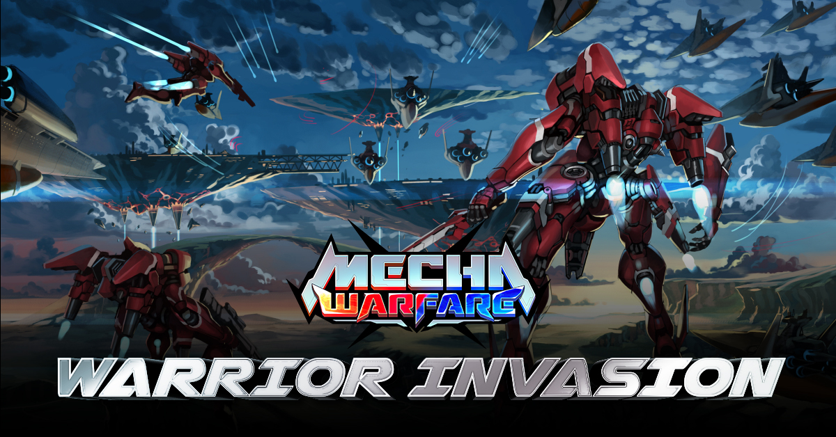 Mecha Warface